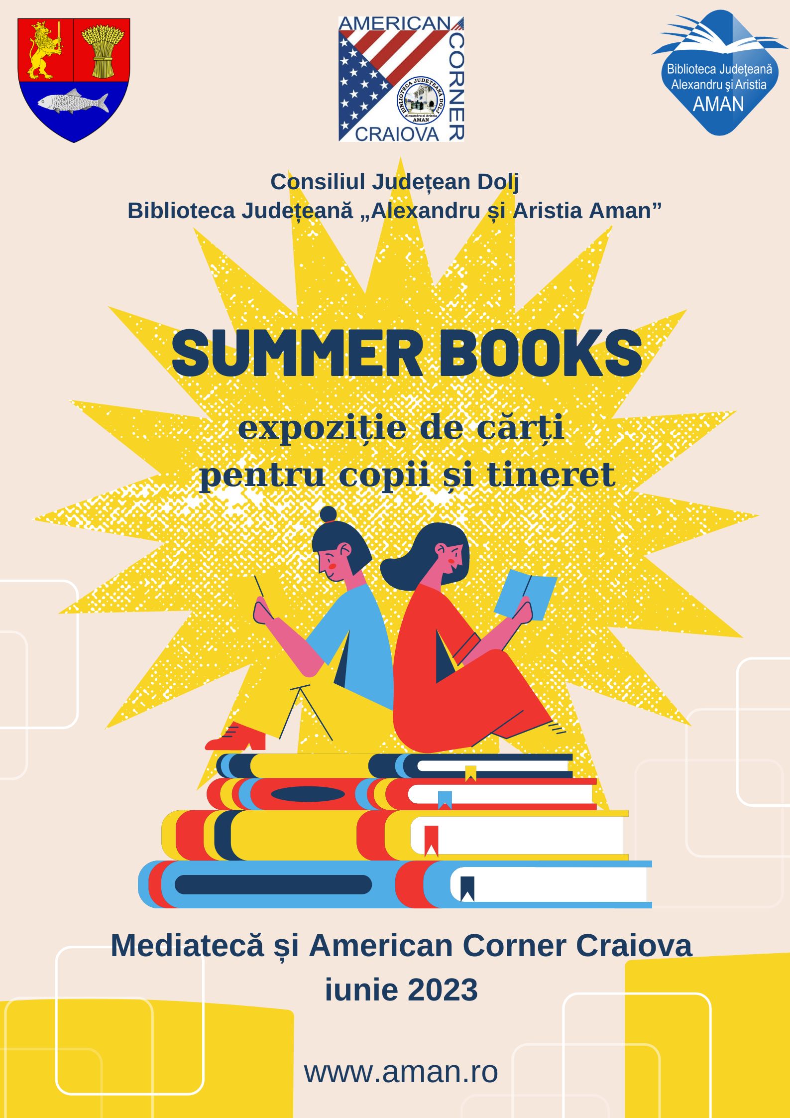 Summer Books | Euro Sud TV