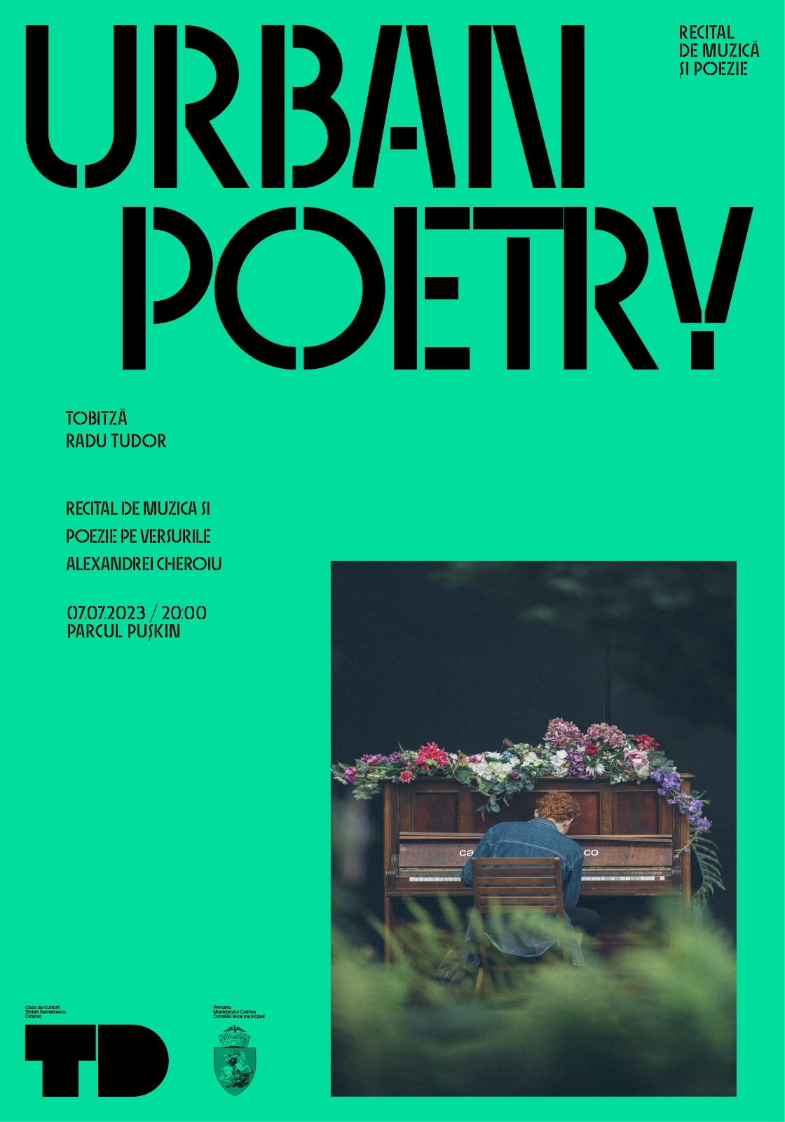 Urban Poetry, 2023