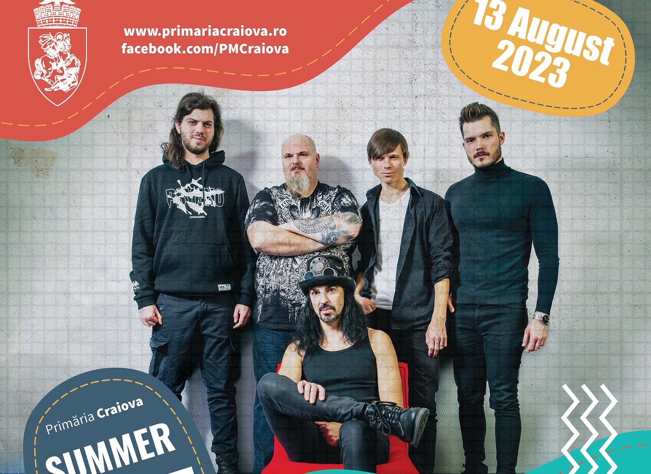 Weekend vibrant la Craiova Summer Fest | Euro Sud TV