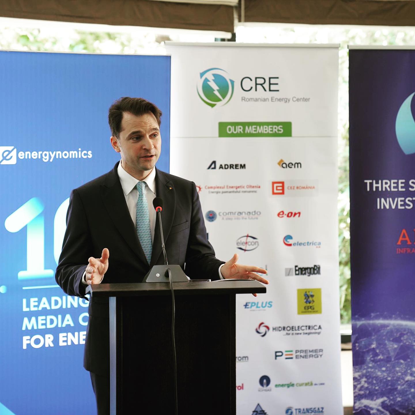 Peste 800 milioane euro, investiție în Constanța | Euro Sud TV