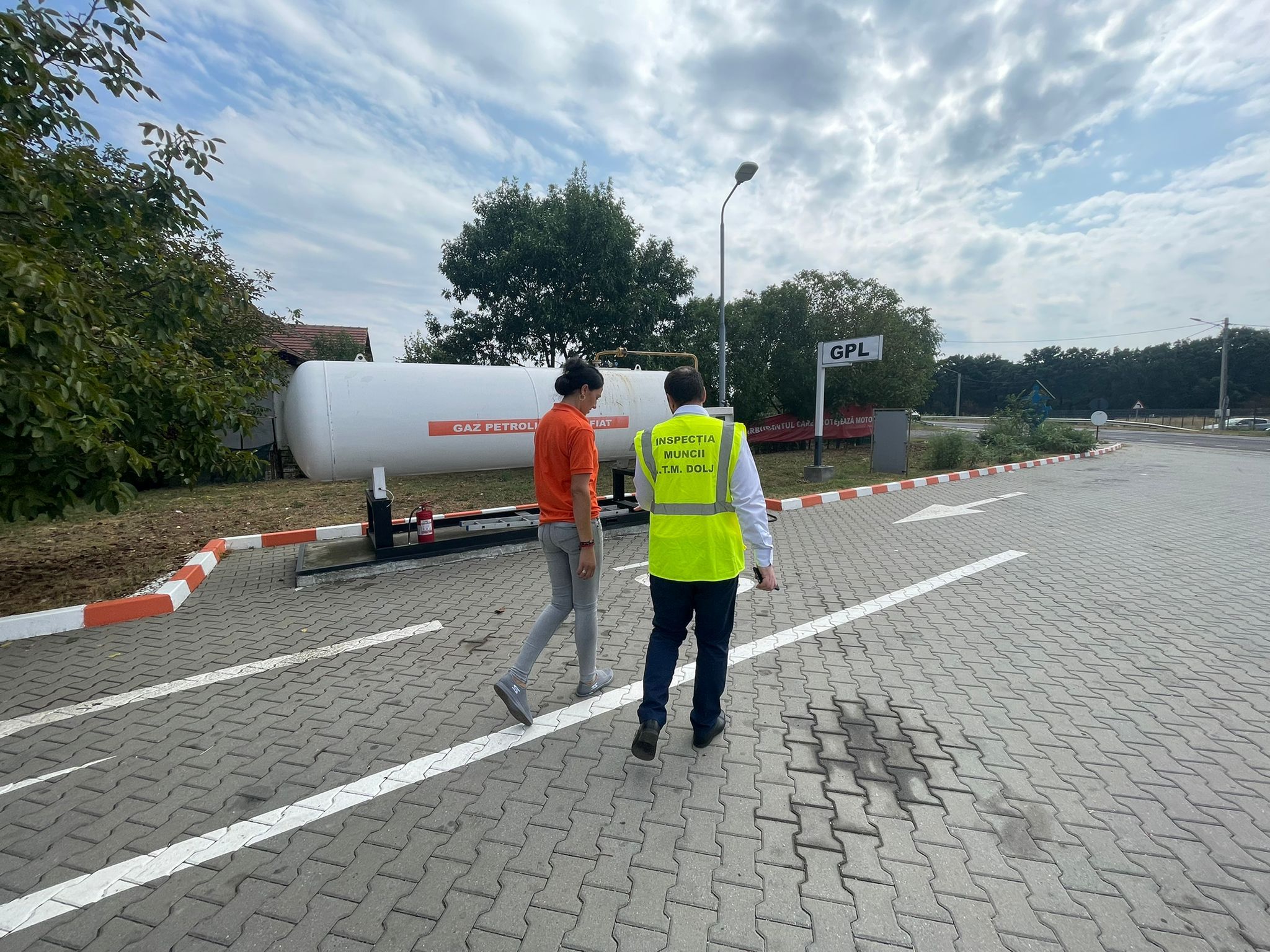 11 stații GPL închise. Sancțiuni de peste 700.000 lei