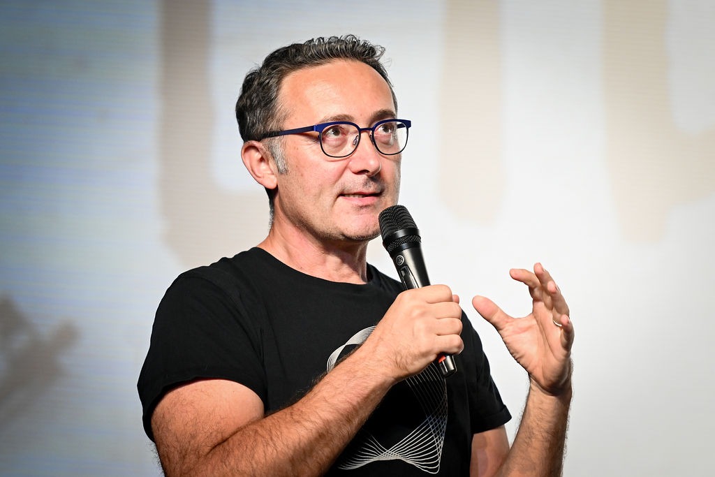 Tudor Giurgiu se întâlnește cu publicul craiovean la filmul LIBERTATE ...