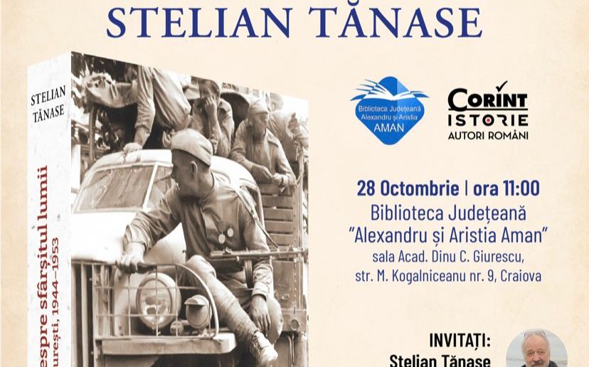 Zvonuri despre sfârșitul lumii. București, 1944 – 1953