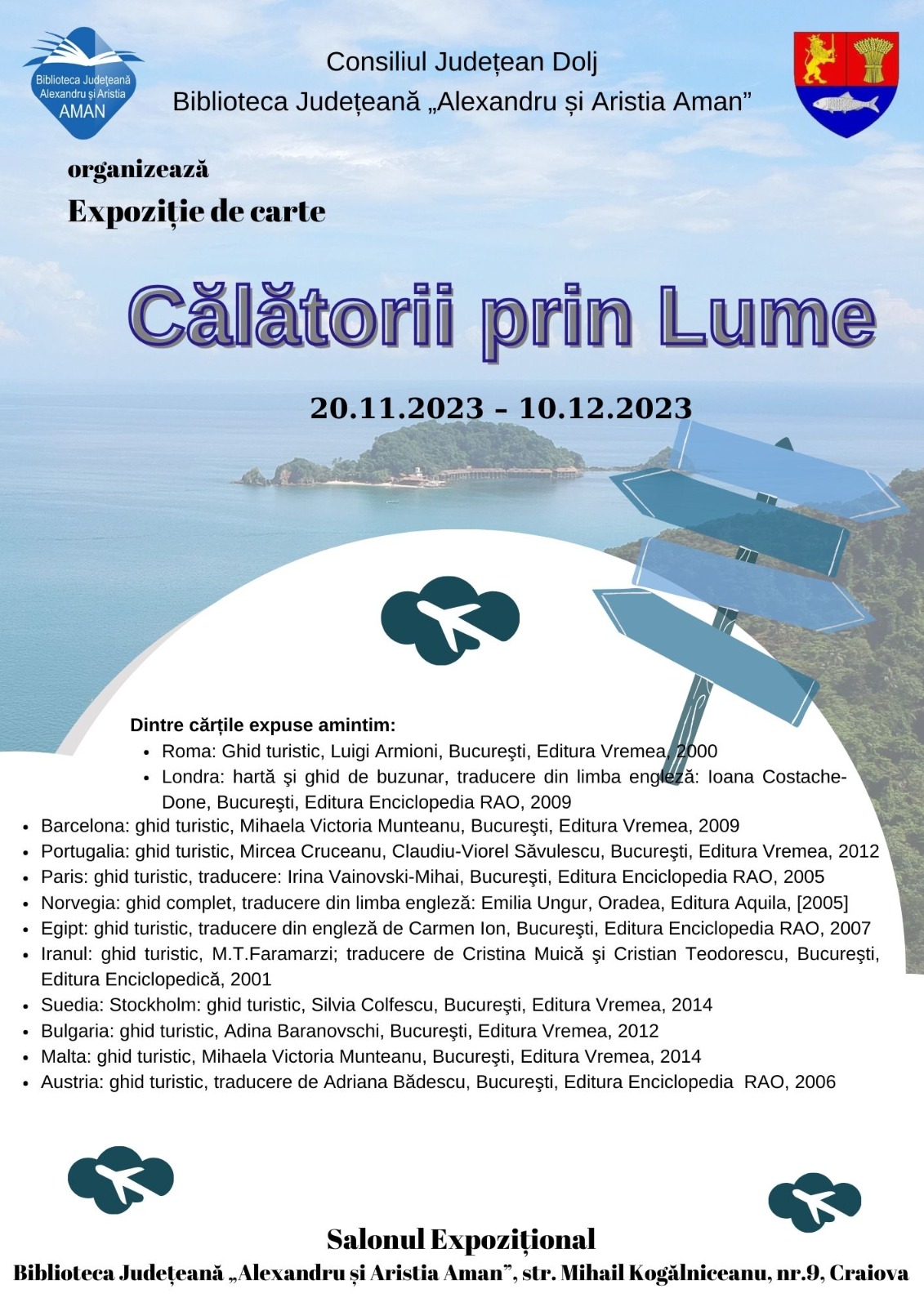 Călătorii prin Lume