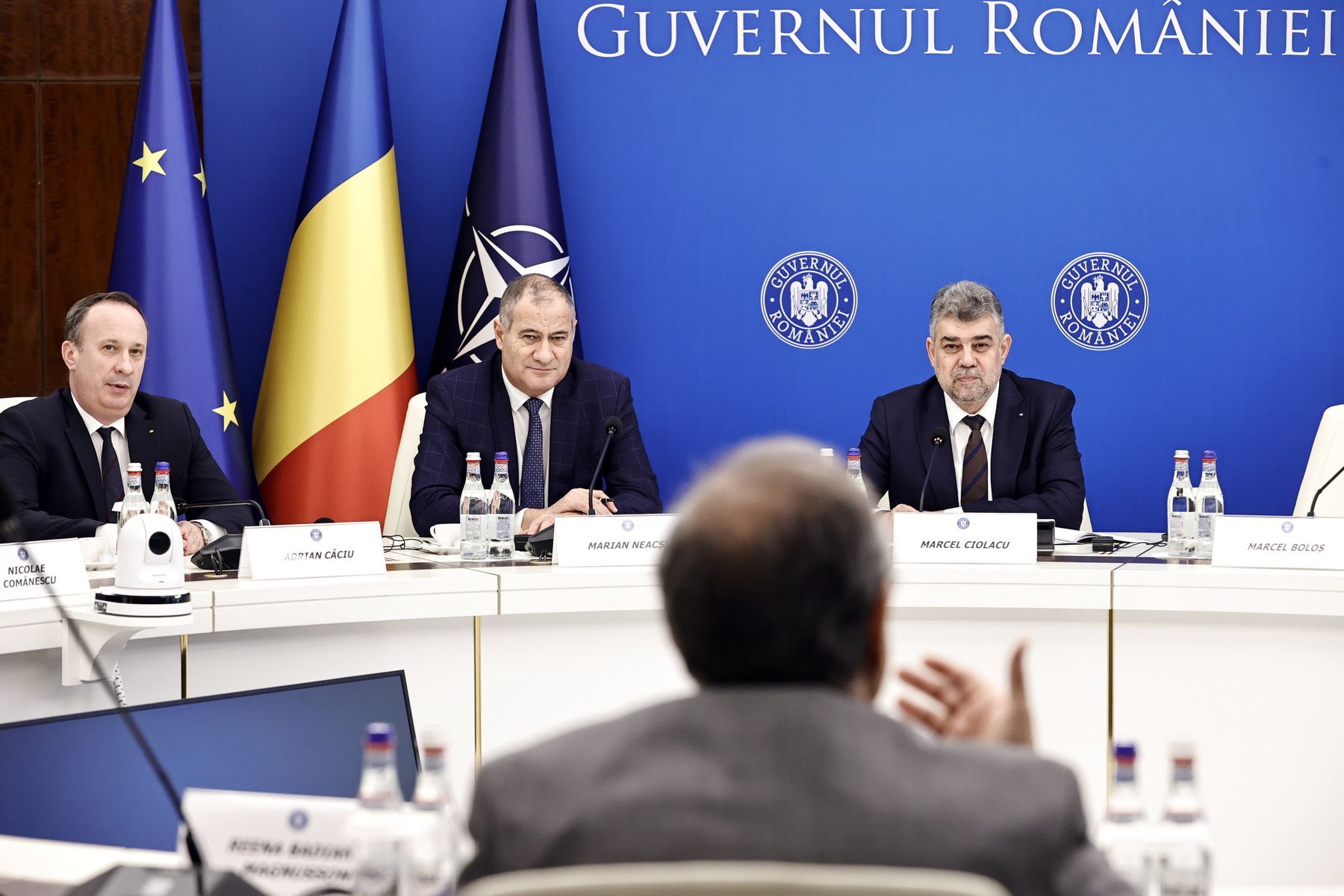 Ciolacu: Digitalizarea va aduce fonduri la buget | Euro Sud TV