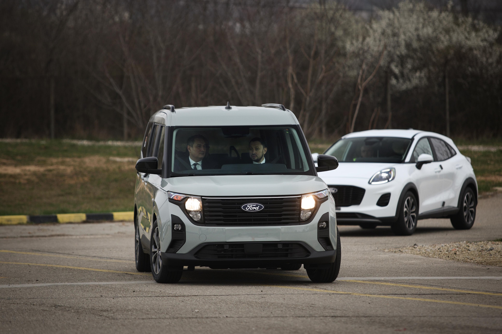 Rabla plus, lansată la Ford Otosan