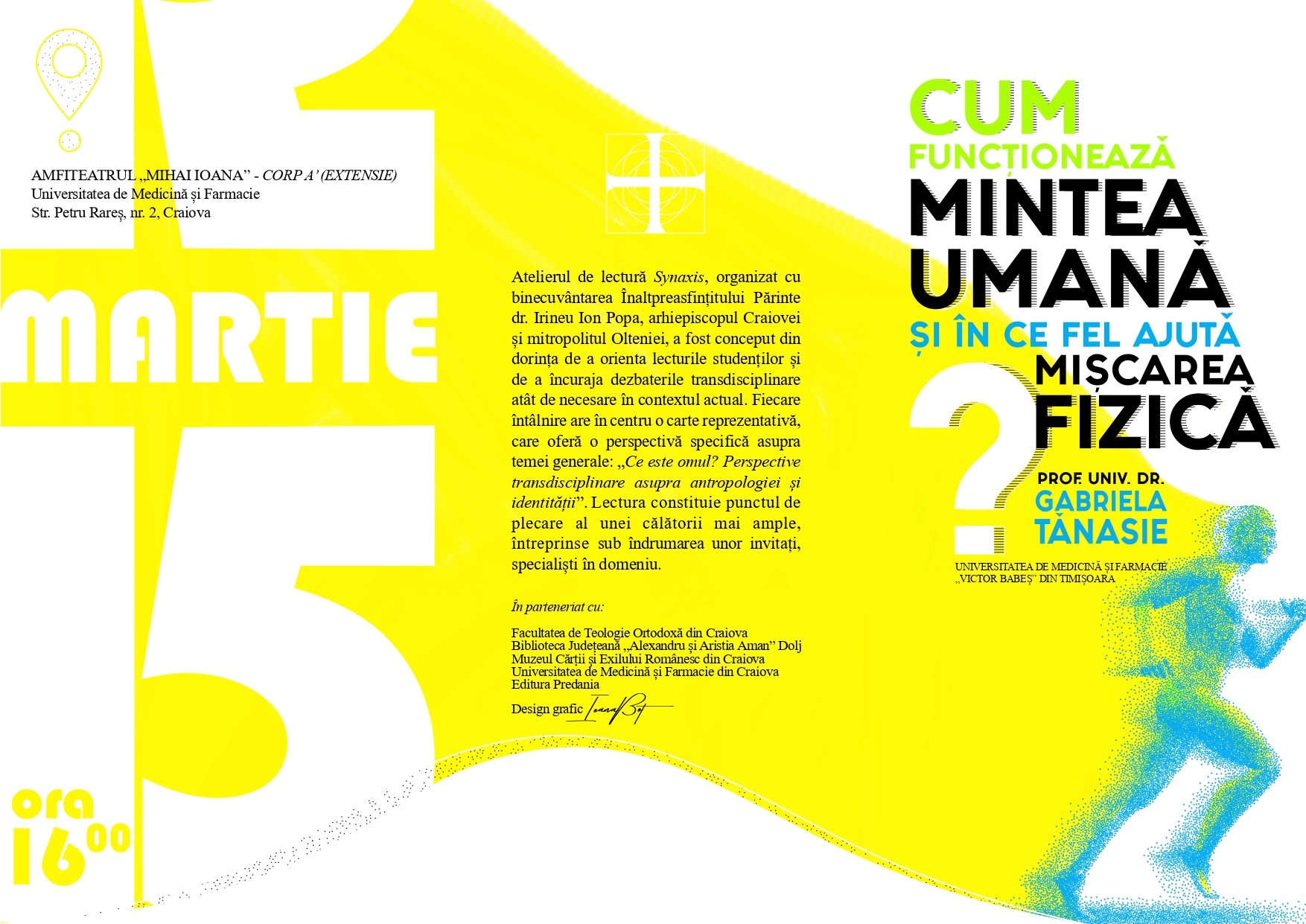 Cum funcționează mintea umană și în ce fel ajută mișcarea fizică?