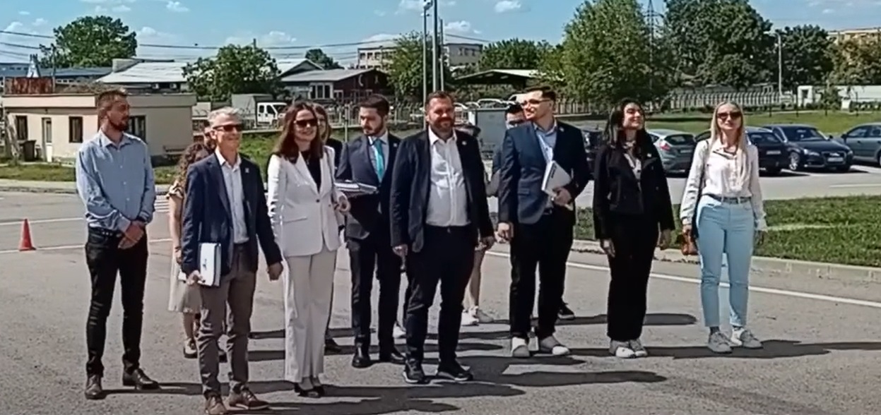 Emilia Neagu și-a depus candidatura la BEM