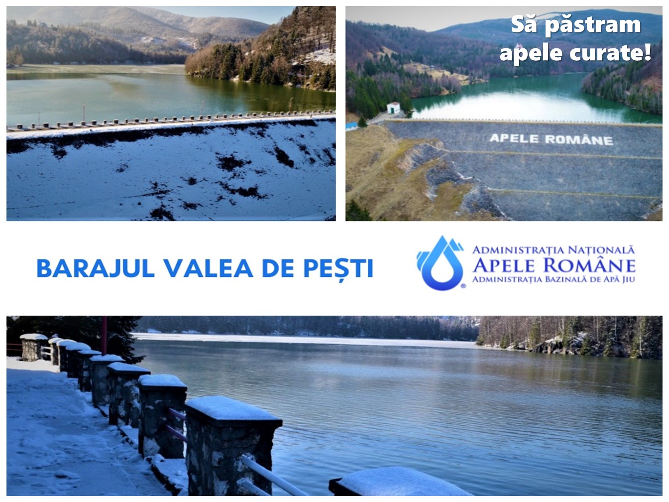 Să privim Apa Altfel!