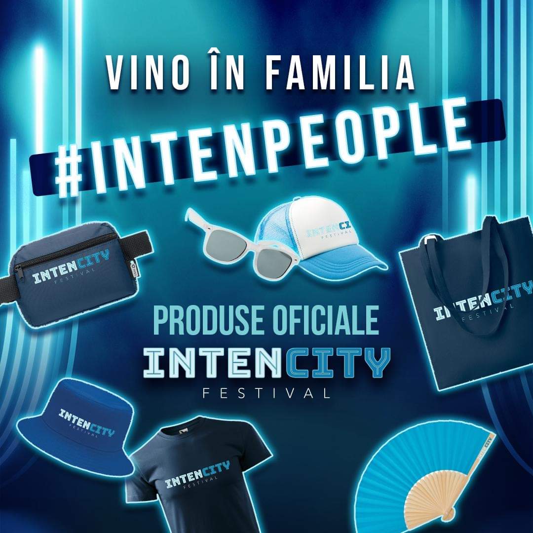 Produse Personalizate IntenCity Craiova!