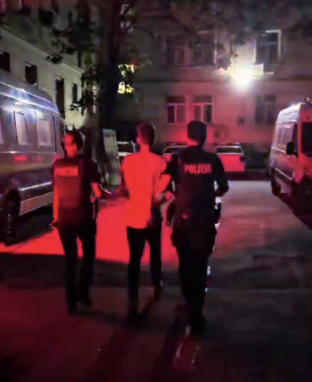 Arestat pentru viol | Euro Sud TV