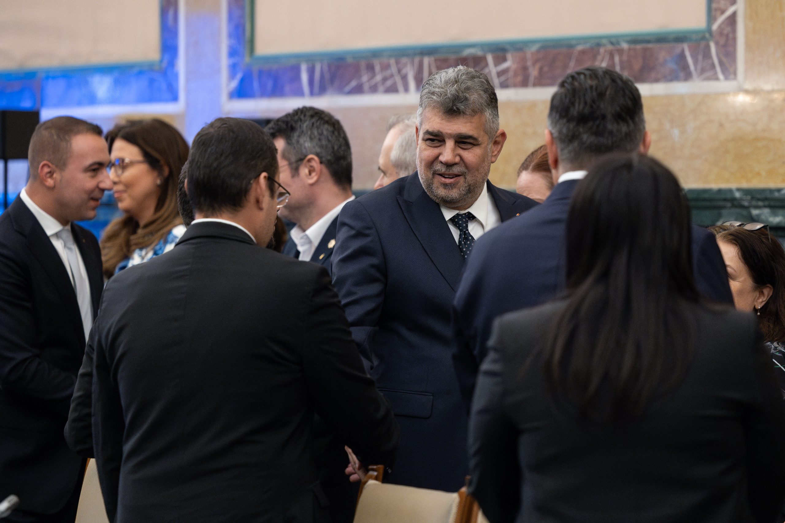 Ciolacu: Promovăm capitalul uman | Euro Sud TV