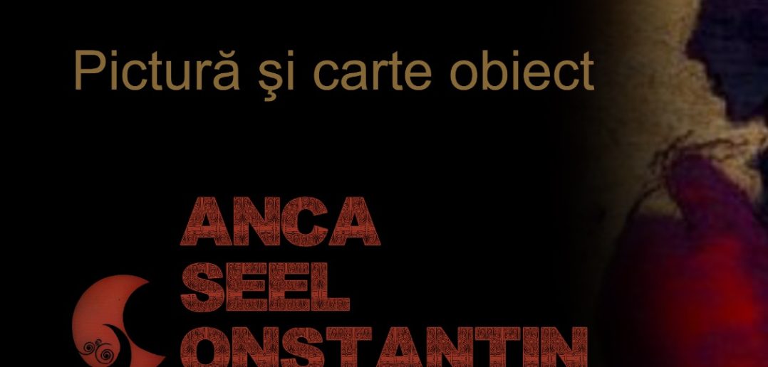 Pictură și carte obiect