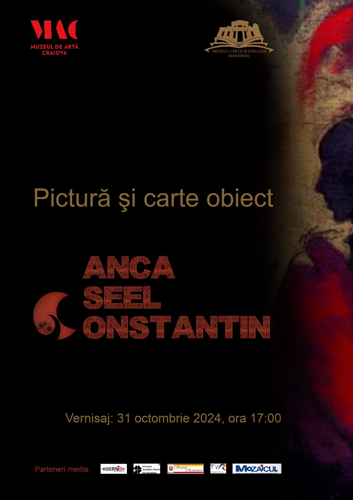 Pictură și carte obiect