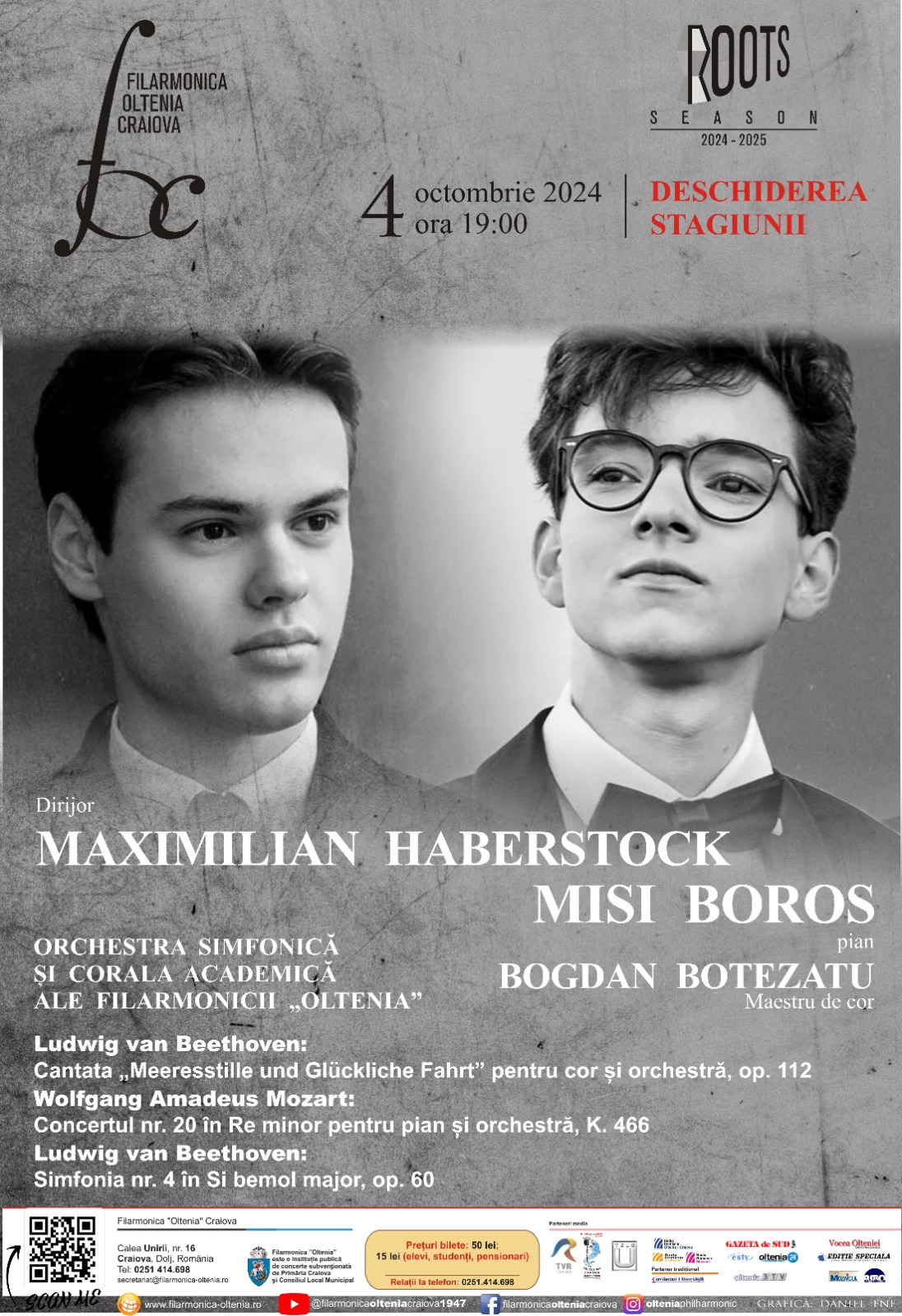 Filarmonica Oltenia – 120 ani de la înființare | Euro Sud TV