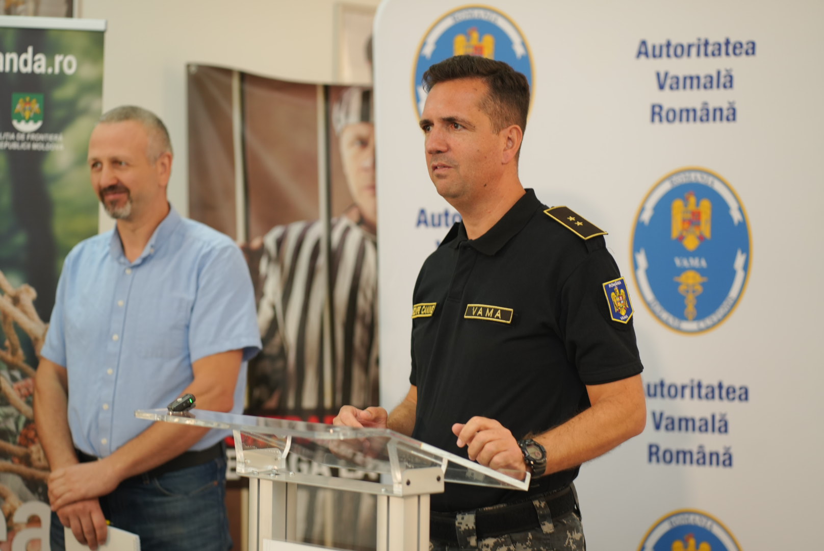 Echipele canine ucrainiene, la perfecționare profesională în România | Euro Sud TV