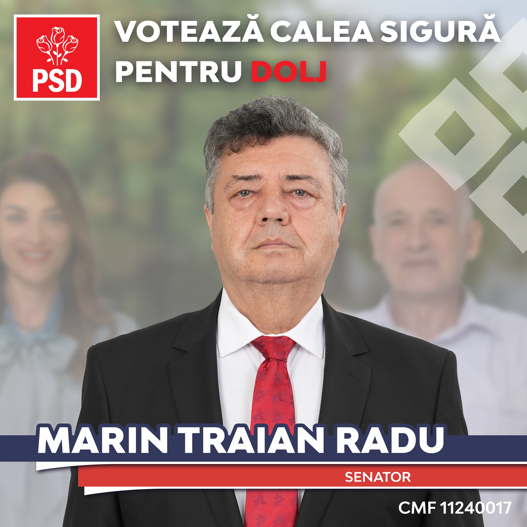 #EchipaPSD: Radu Marin Traian, un antreprenor de succes în slujba dezvoltării Doljului