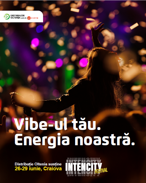 #energiacaretemișcă se simte la IntenCity
