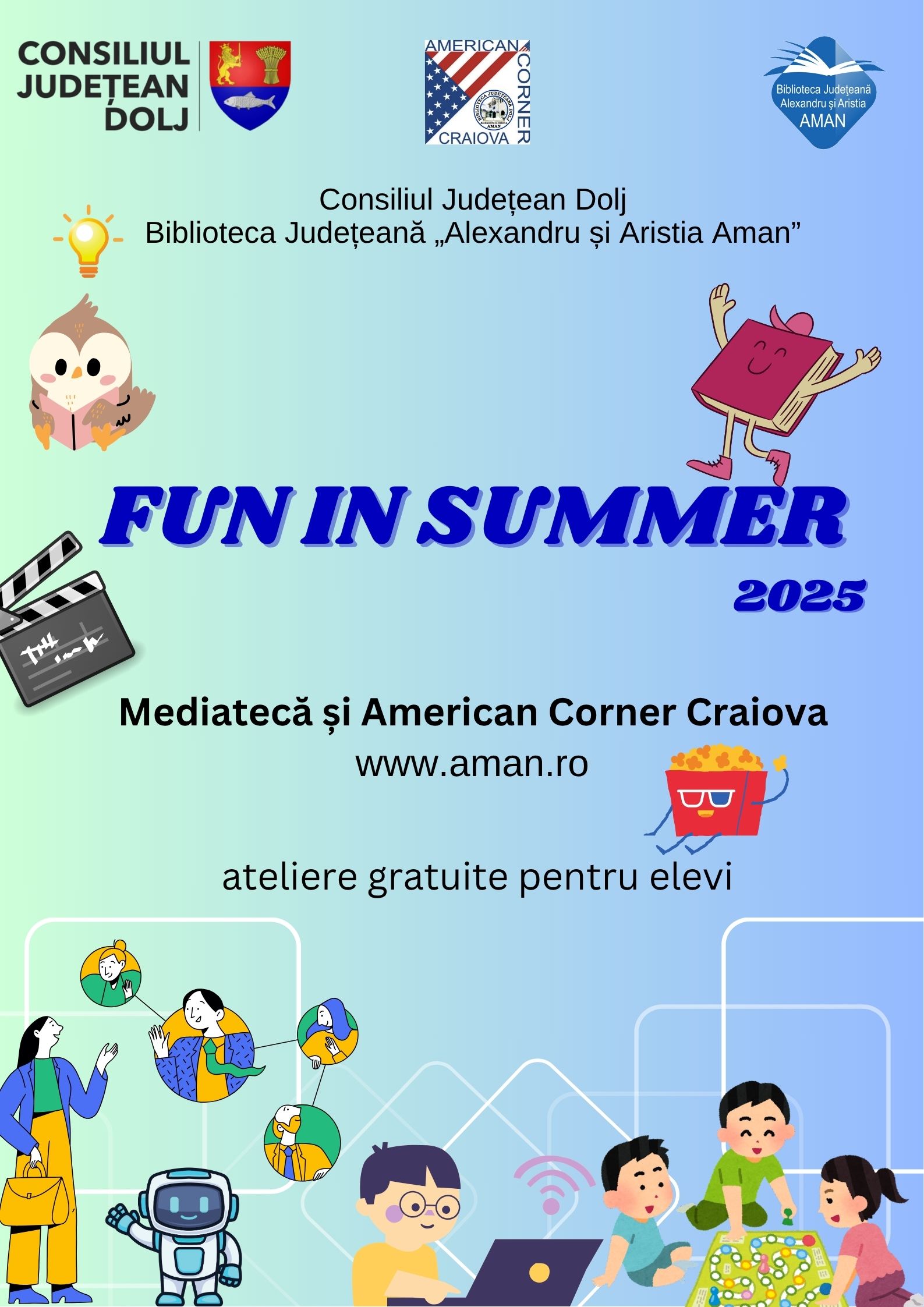 Fun in Summer 2025