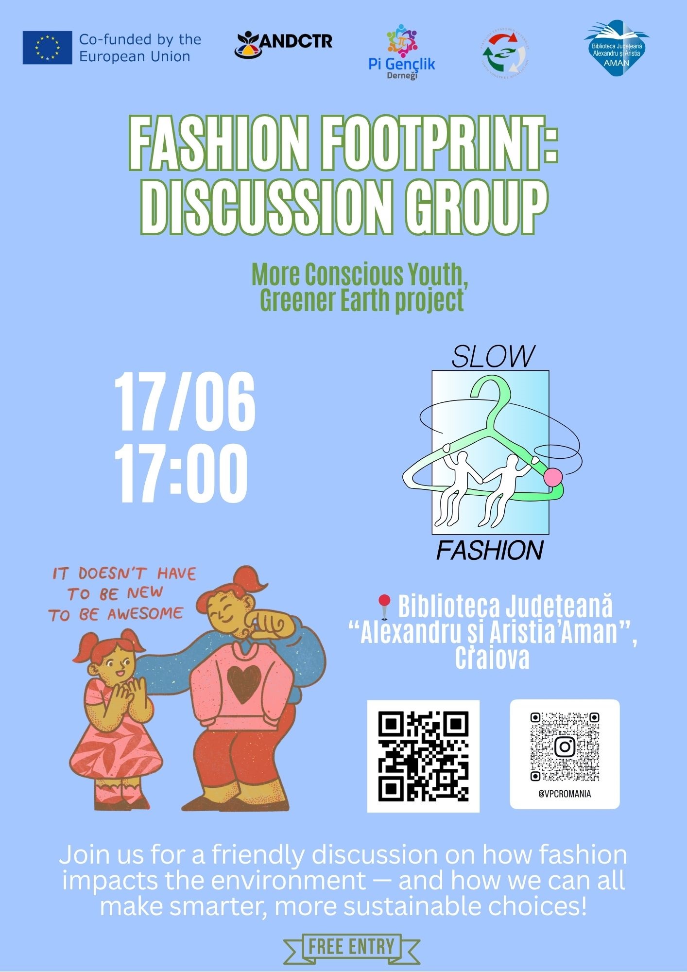 Fashion Footprint Discussion Group