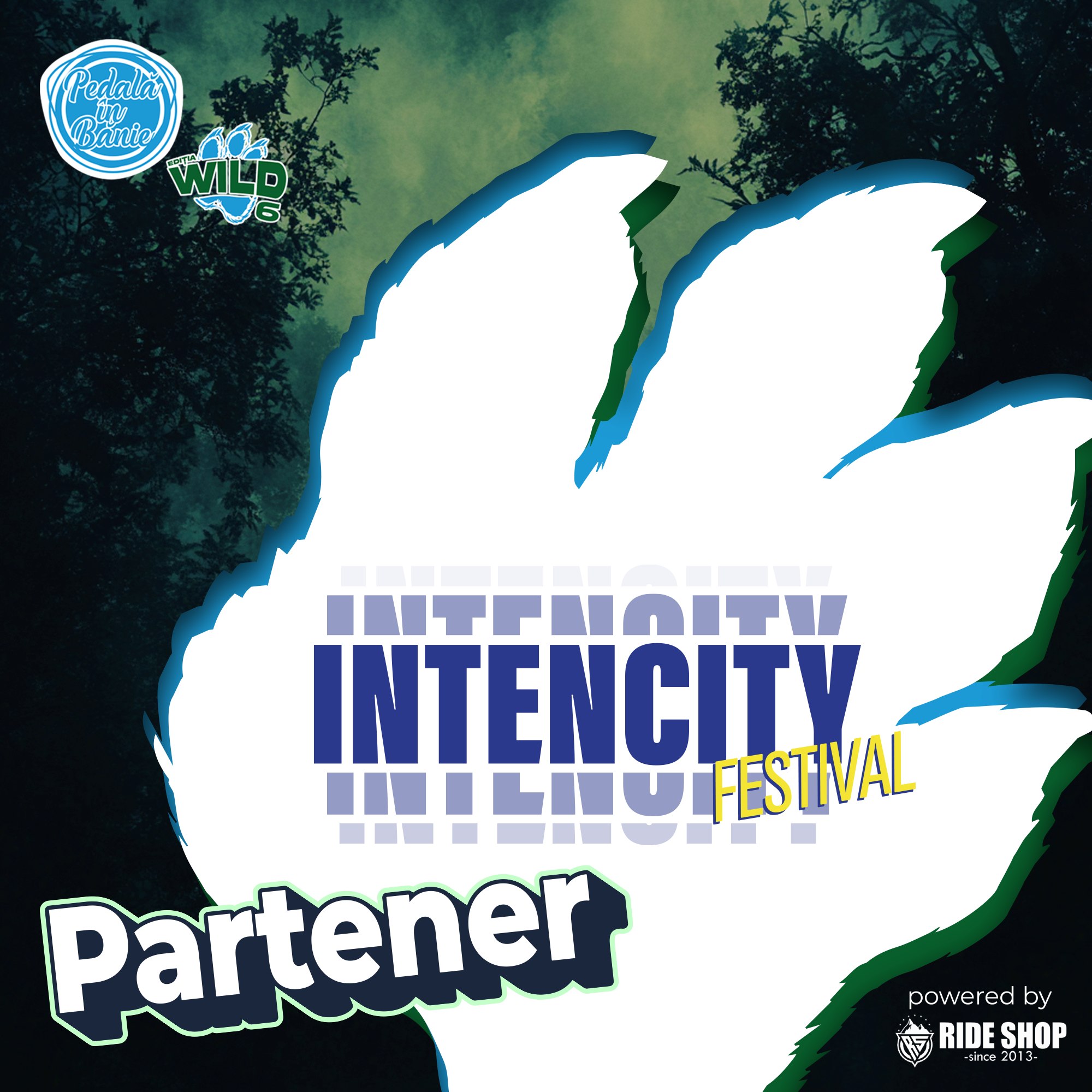 IntenCity și Pedală în Bănie, parteneri | Euro Sud TV