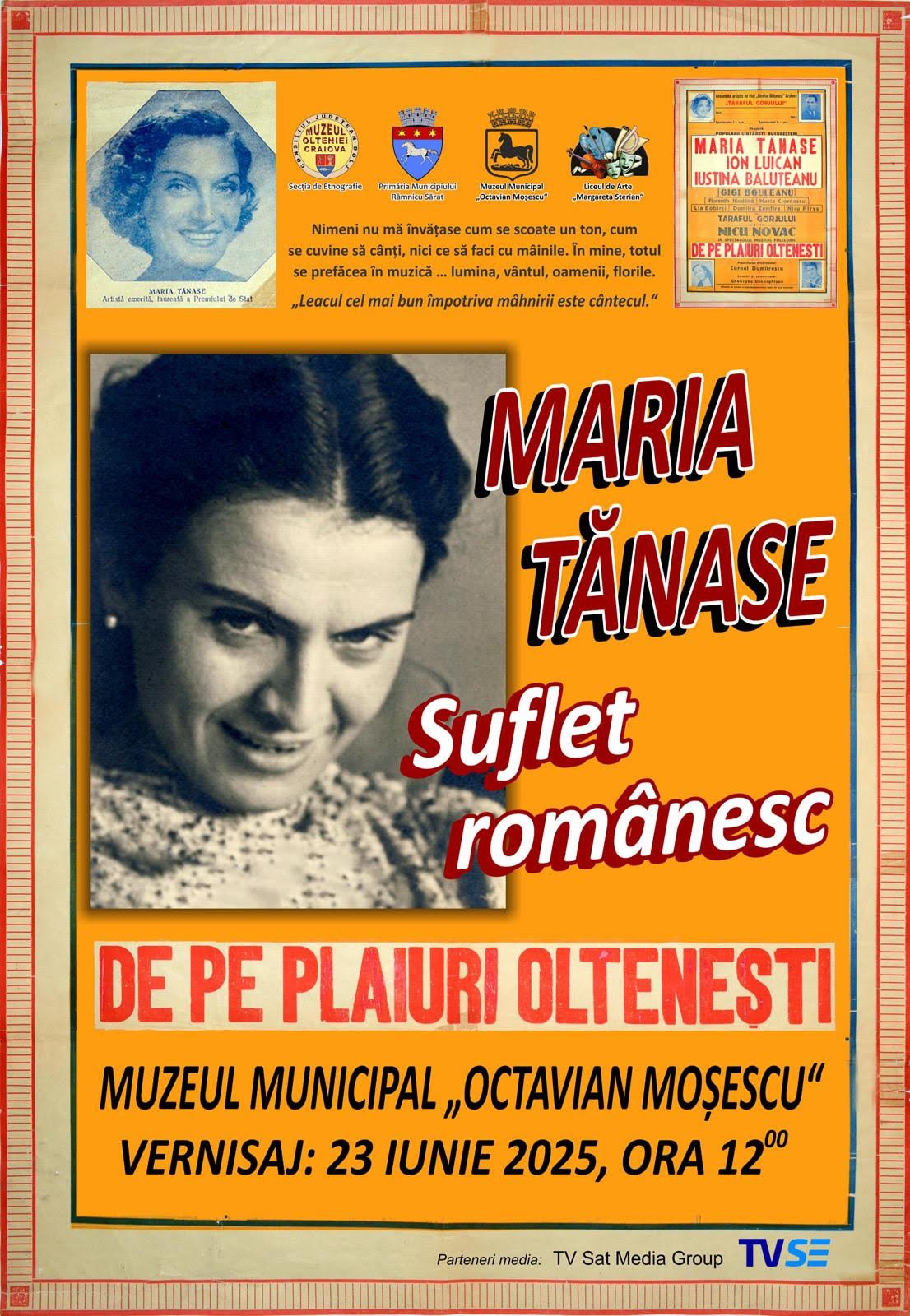 Maria Tănase – Suflet românesc